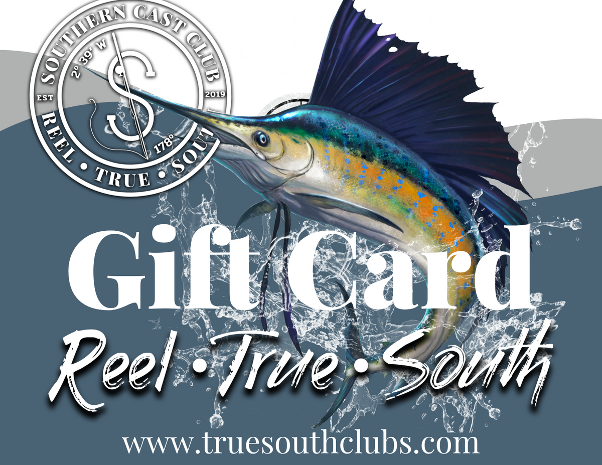 True South Gift Card – True South Clubs, Inc.