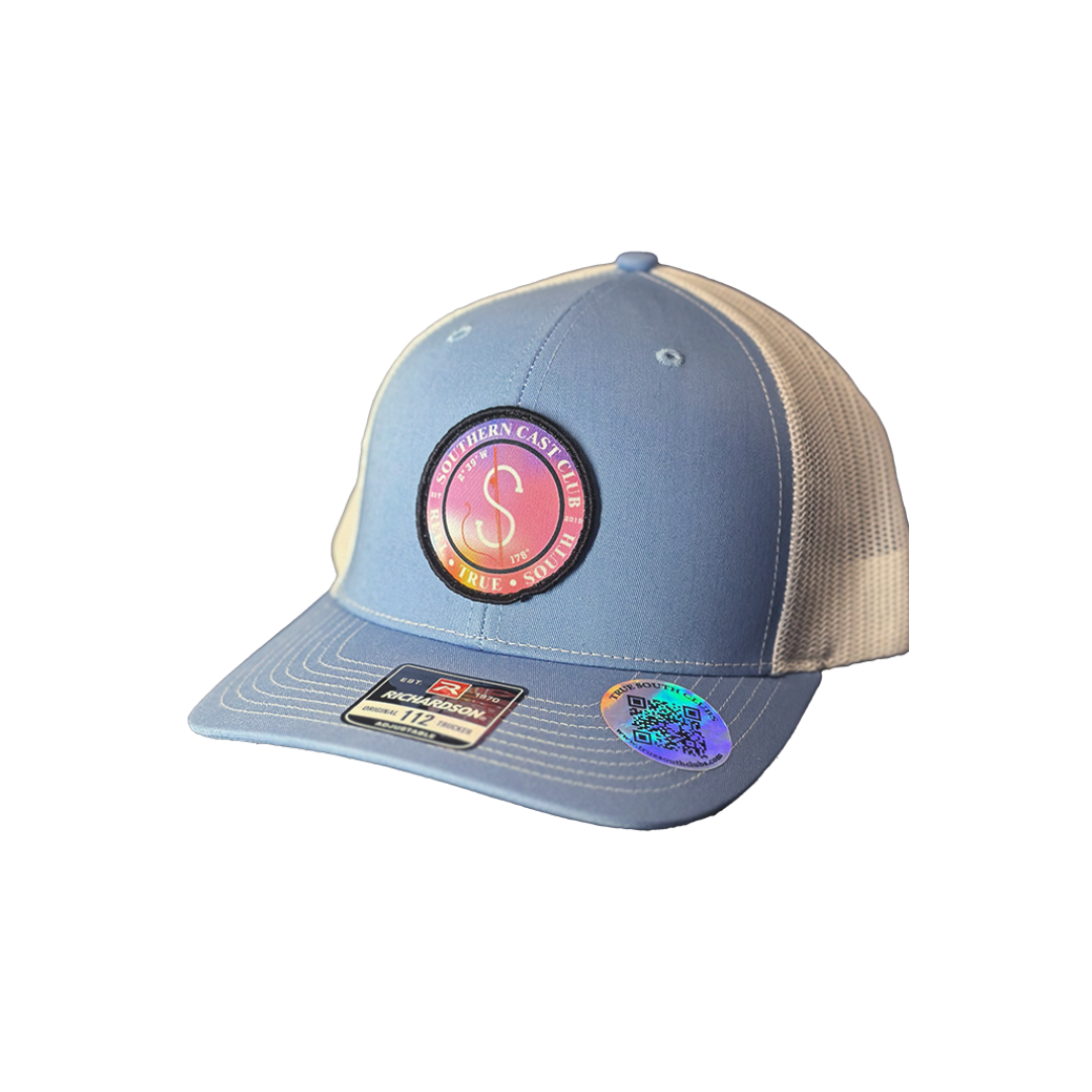 Cast Club Shoreline Cast - Trucker Cap – True South Clubs, Inc.