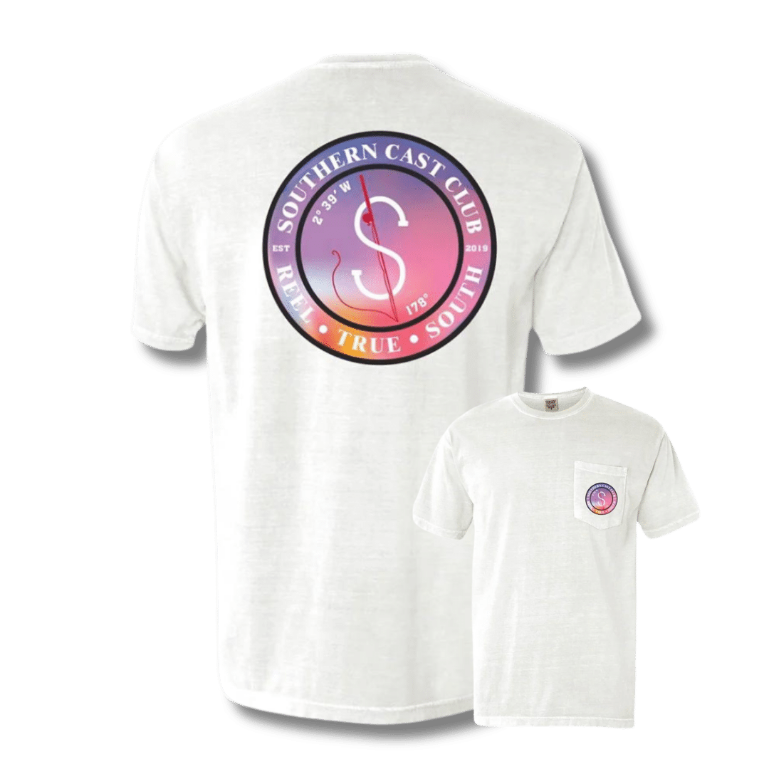 Southern Cast Club Logo - Sunset Logo – True South Clubs, Inc.