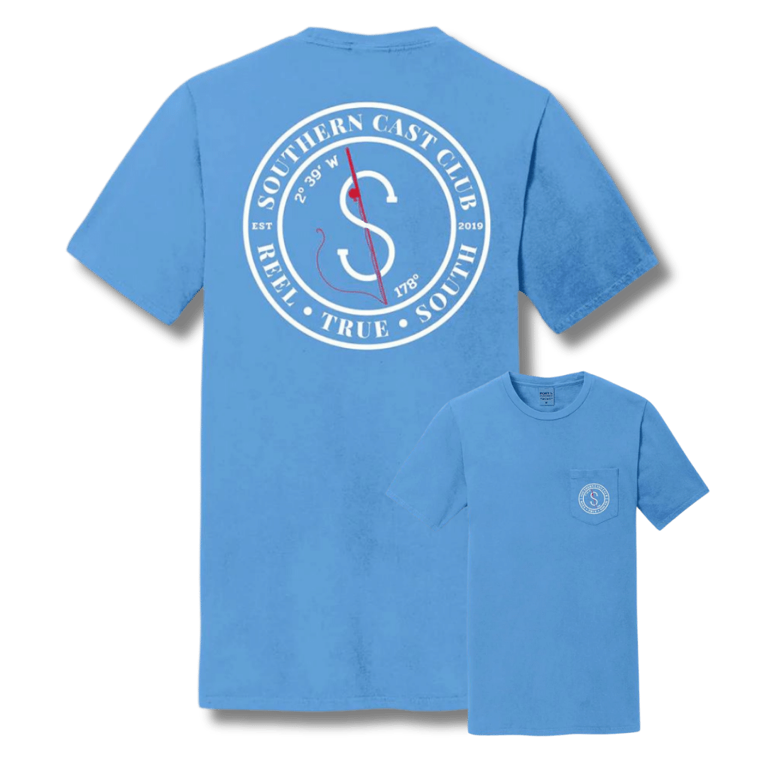 Southern Cast Club Logo - Blue Moon – True South Clubs, Inc.