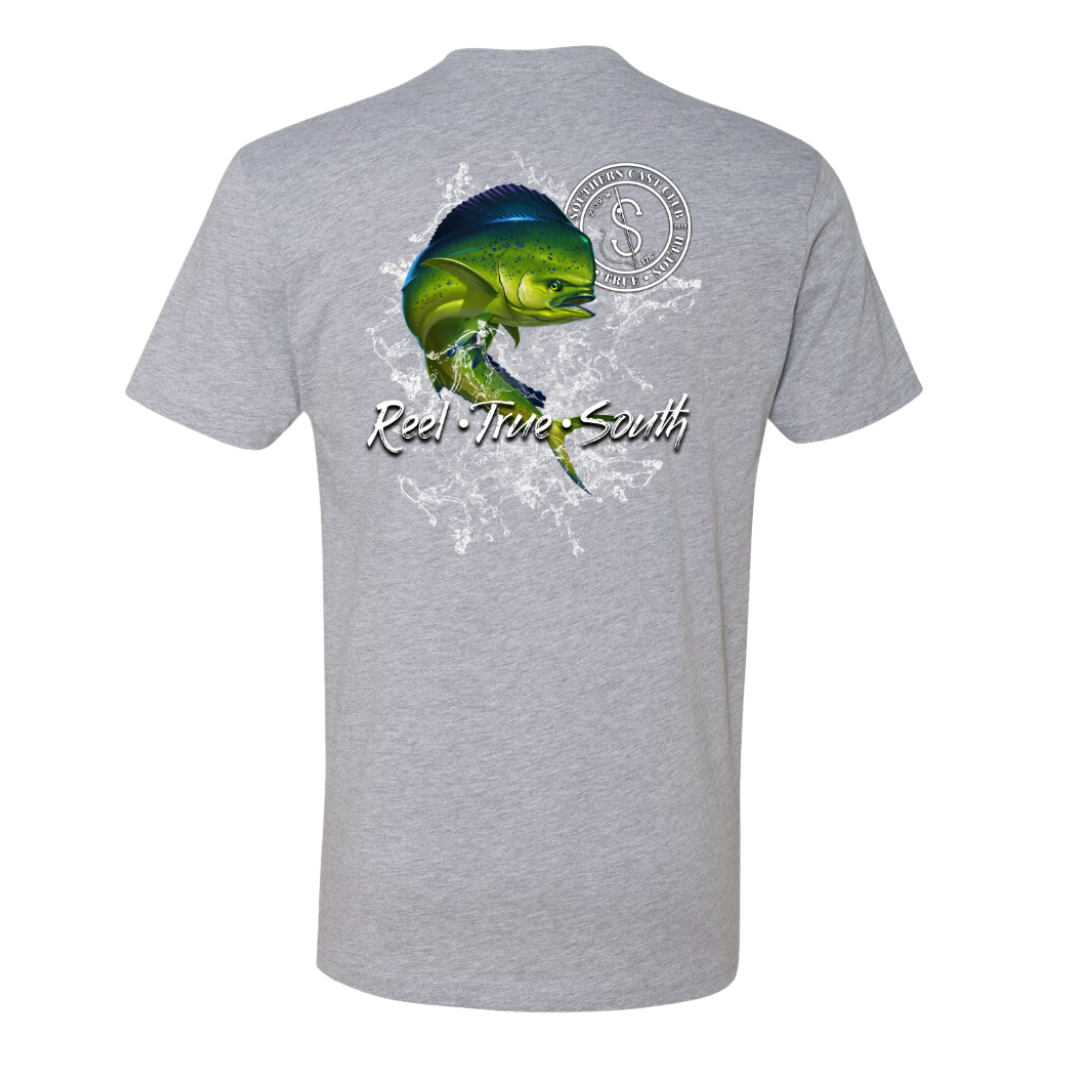 Fightin' Mad - Mahi Mahi – True South Clubs, Inc.