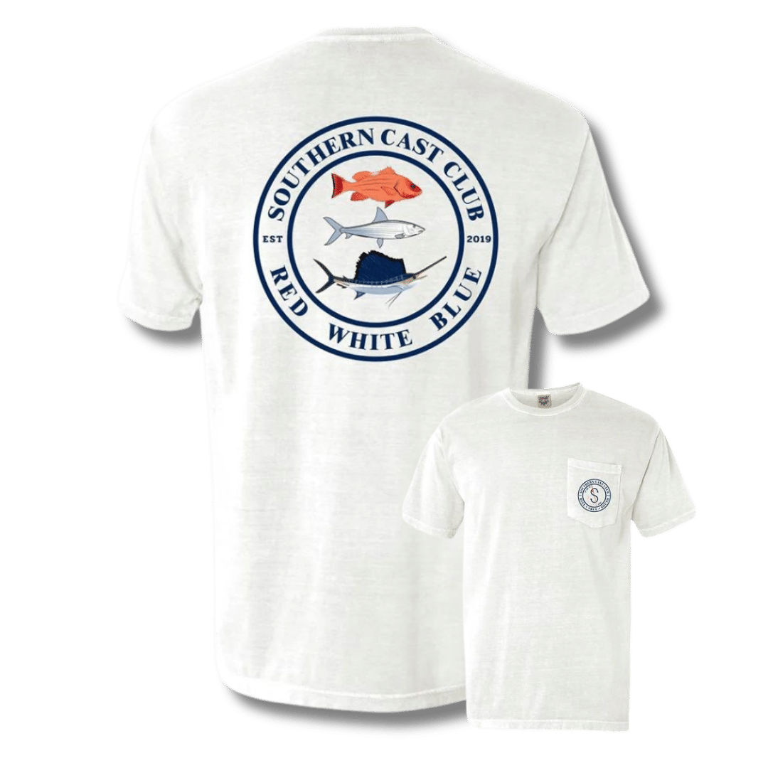 Southern Cast Club Logo - RWB Logo – True South Clubs, Inc.